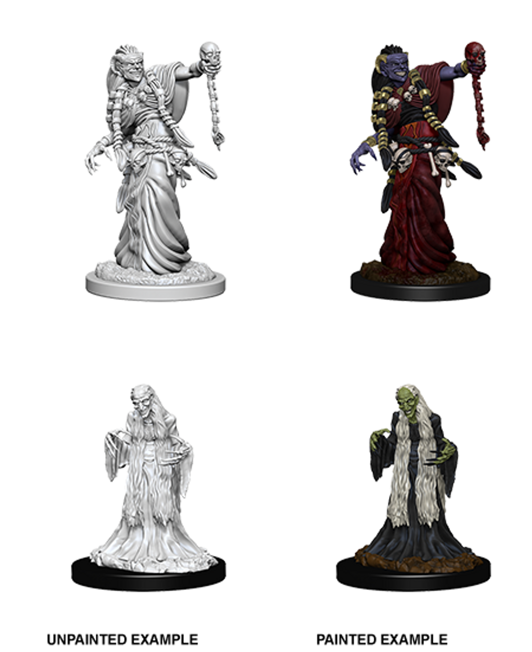 Toys & Games Role Playing Games Night Hag Mini for Table Top RPGs II ...