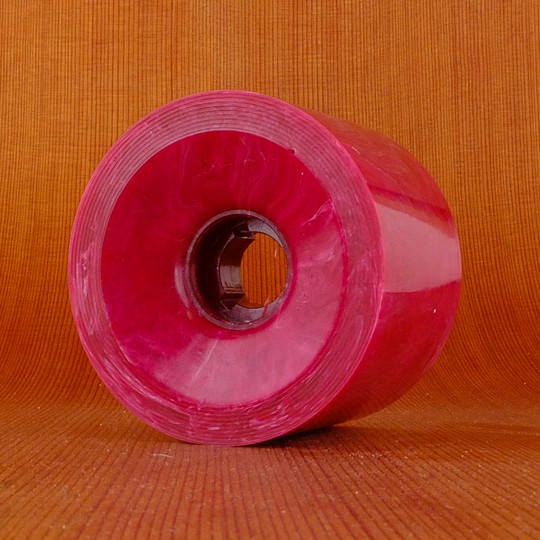 Cadillac Cruisers 70mm 80a Maroon Marble Wheels - The Longboard Store