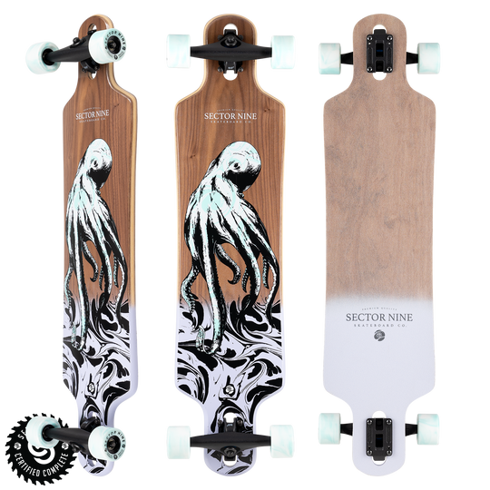 Sector 9 Longboards | Sector 9 Complete Longboards