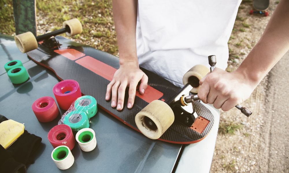 Wheel Bite: What It Is and How To Prevent It - The Longboard Store