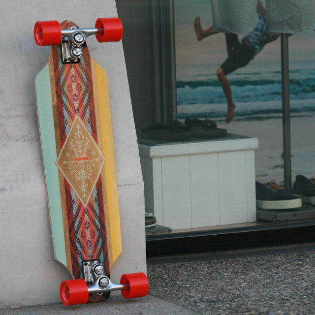 When the Snow Melts - Three Longboards Inspired By Snowboarding - The ...