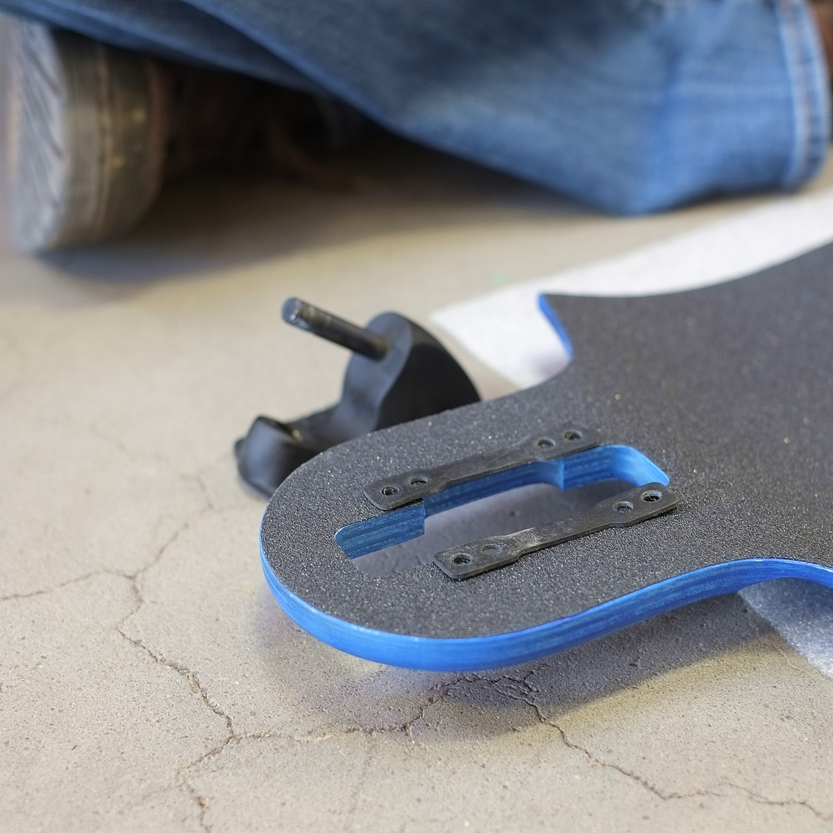 DIY: How To Assemble A Drop Through Deck - The Longboard Store