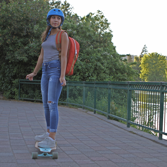 Quick Tips For The Daily Commuter - The Longboard Store