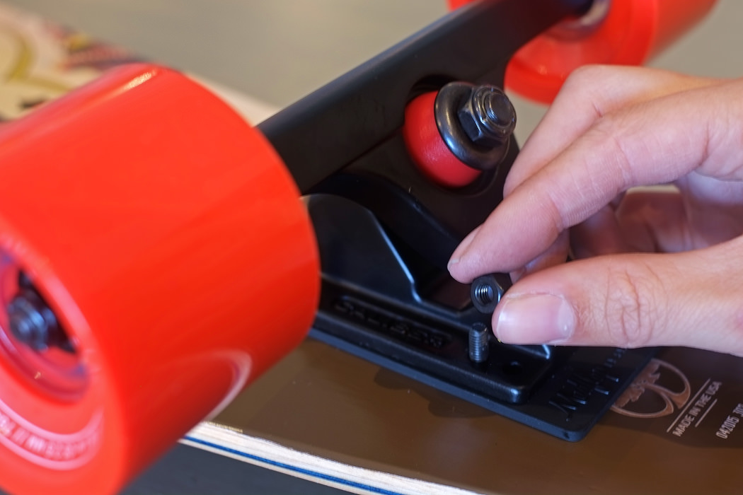 DIY: How To Assemble A Top Mount - The Longboard Store