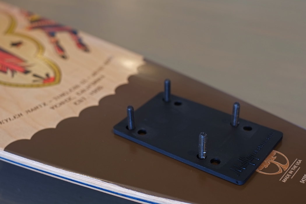 DIY: How To Assemble A Top Mount - The Longboard Store