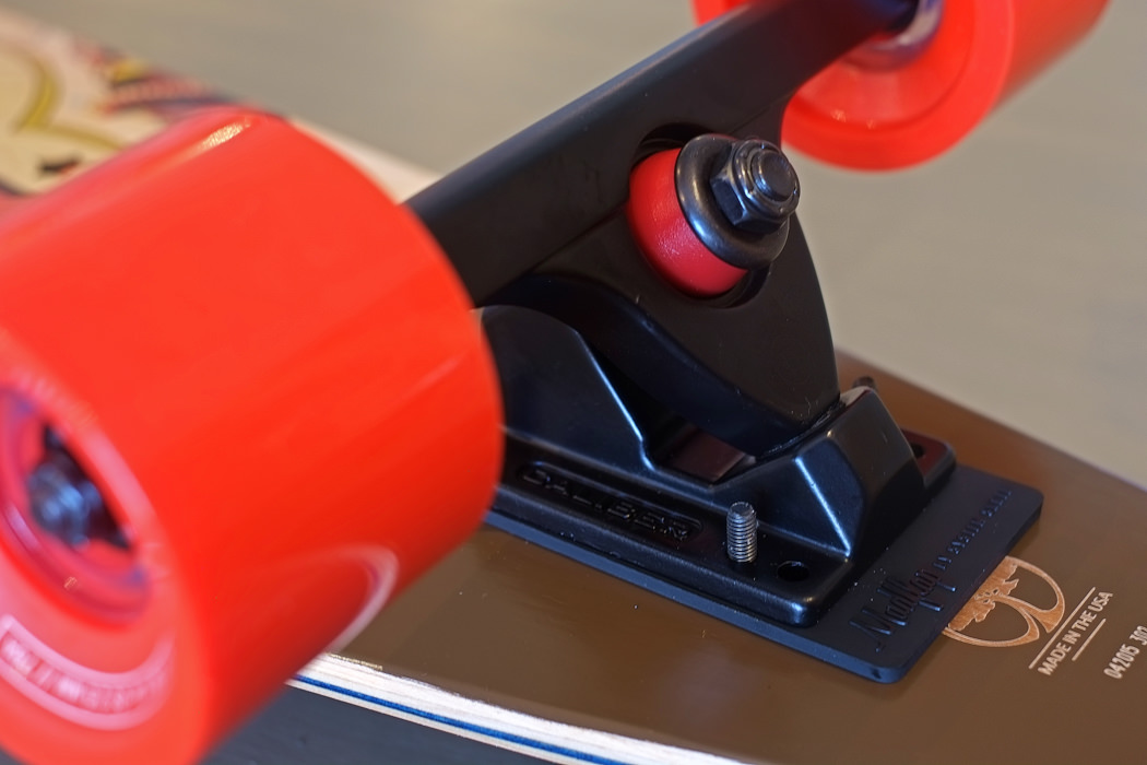DIY: How To Assemble A Top Mount - The Longboard Store