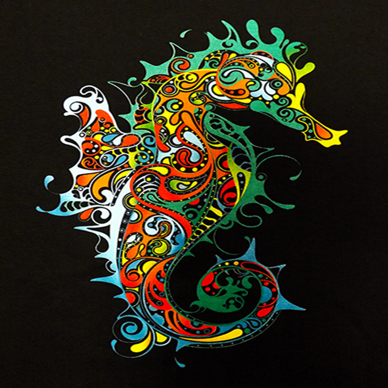 International Coatings 155 Crystalina Shimmer Plastisol Ink