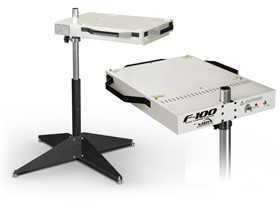 Vastex F-100 Flash Cure Unit for screen printing