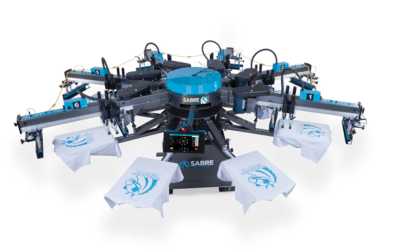 Sabre Series 6 Color 8 Station