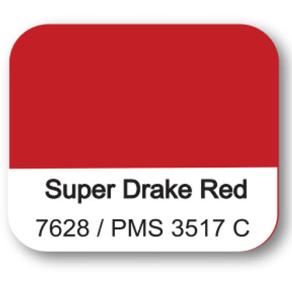 International Coatings 7628LF Super Drake Red Plastisol Ink