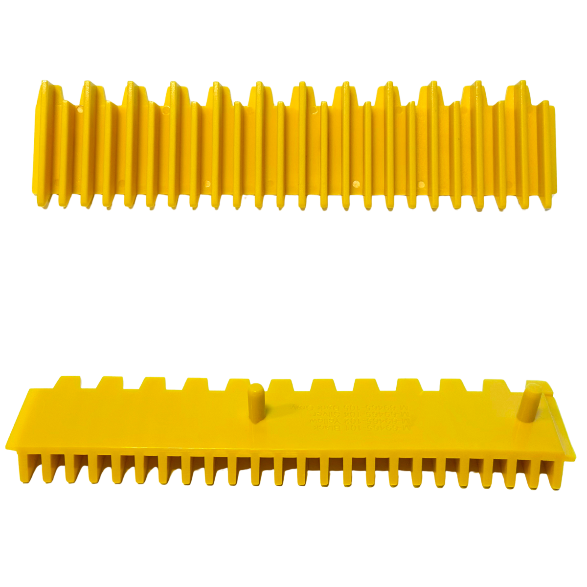69465-102 Yellow Mid Escalator Demarcation Strip – Safety Step Insert
