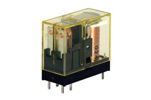 RJ2V-C-D100 – PCB Mount Relay 8A Contact DPDT 100VDC Coil - Access ...