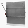 RETTG Series – Retractable Elevator Toe Guards | Telescopic Aprons for ...