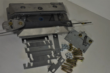 CLU9-0001L – GAL - CLU9-0001L - CLUTCH LH,LWZ-2 10" LINK W/24" ROD, SS ...