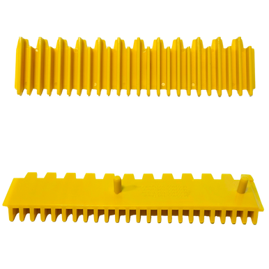 69465-102 Yellow Mid Escalator Demarcation Strip – Safety Step Insert