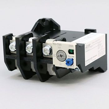 Mitsubishi Overload Relay 43-65 Amps - Access Elevator & Escalator Supply