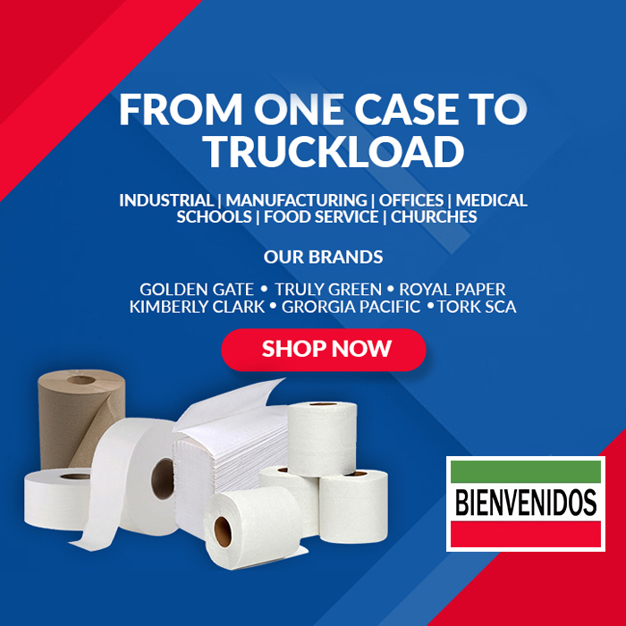 Shop Premium Janitorial Supplies Online | Mobile Janitorial Supply