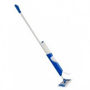 18 Inch Flow Mop Microfiber Wet Mop System Complete