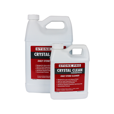 Stone Pro Crystal Clean Concentrate Quart (C-CCQ)