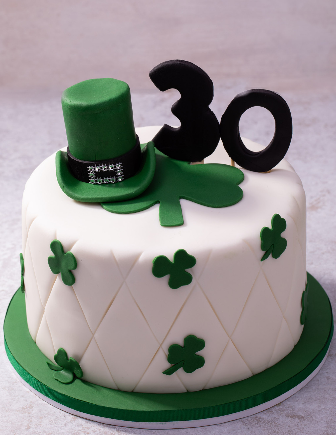 Clover Cake