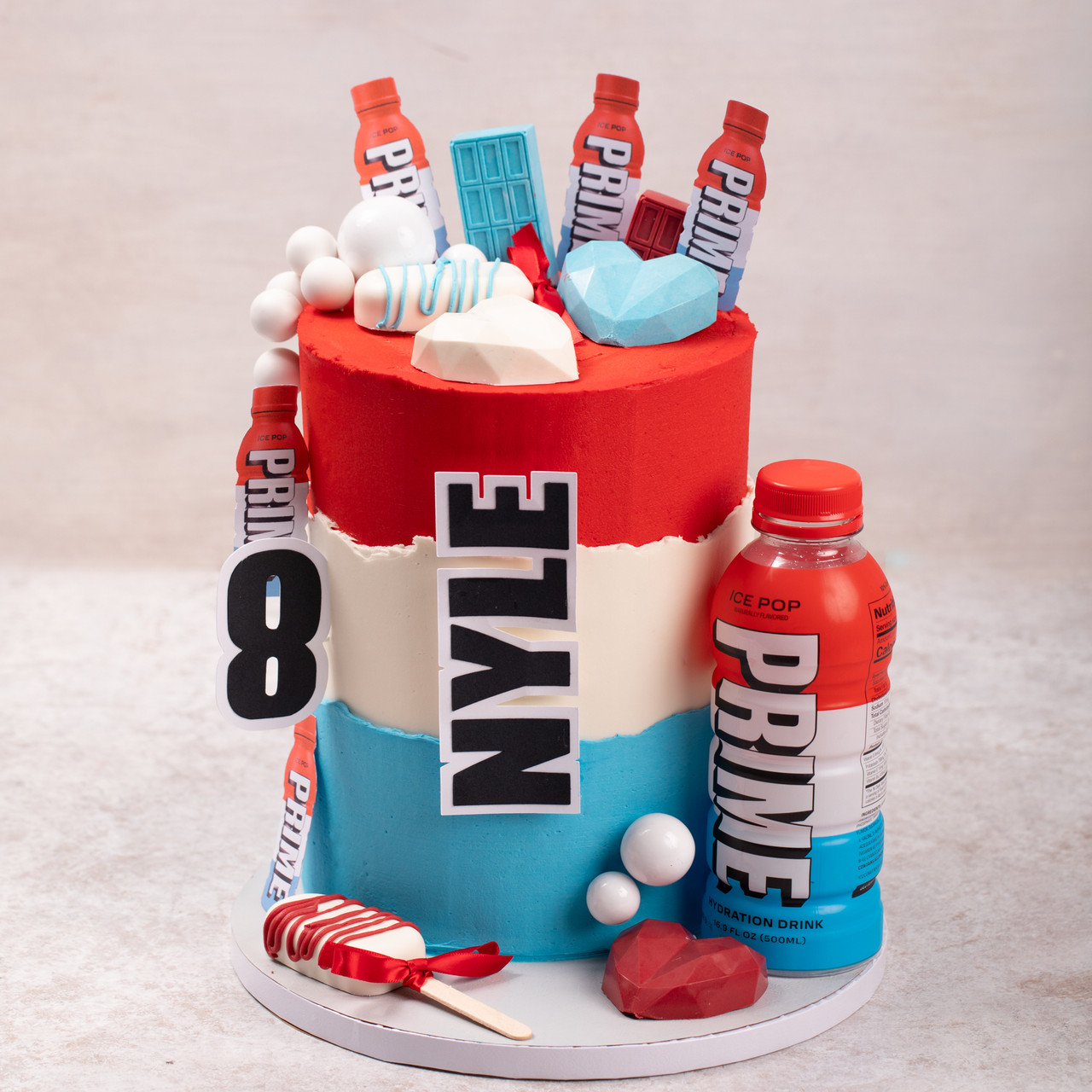 Prime Theme Cake