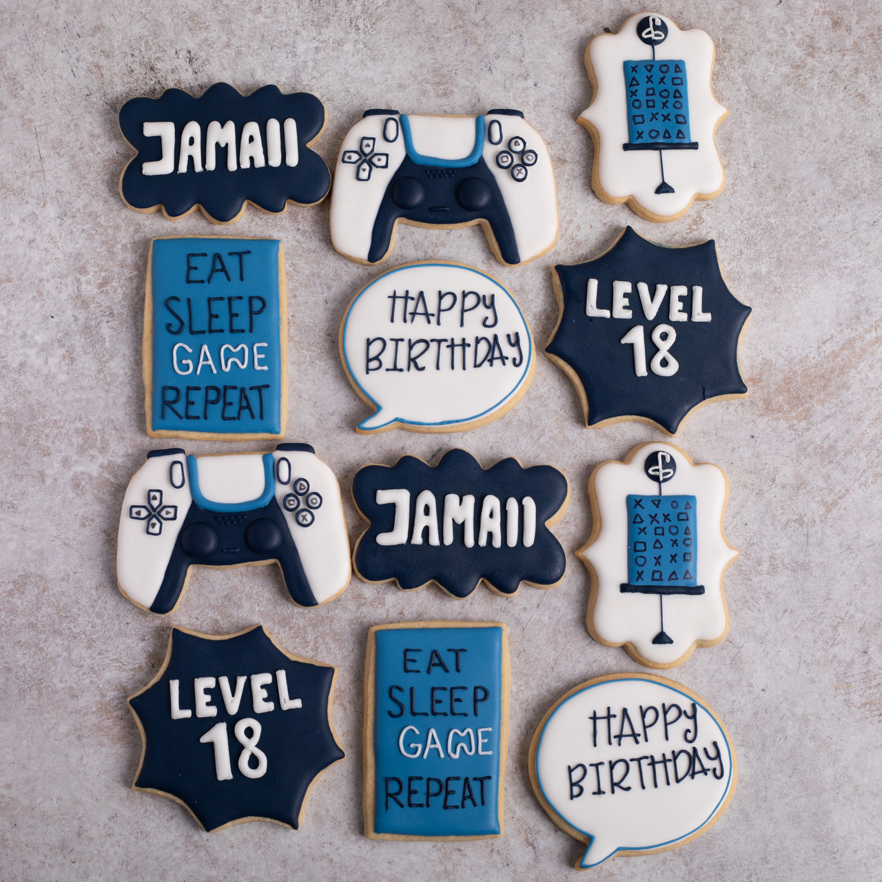 Playstation Cookies