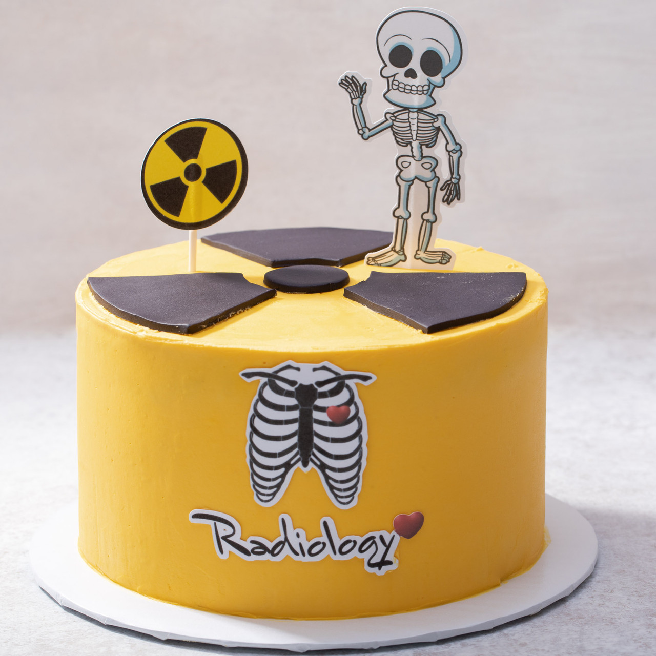 Radiology Cake
