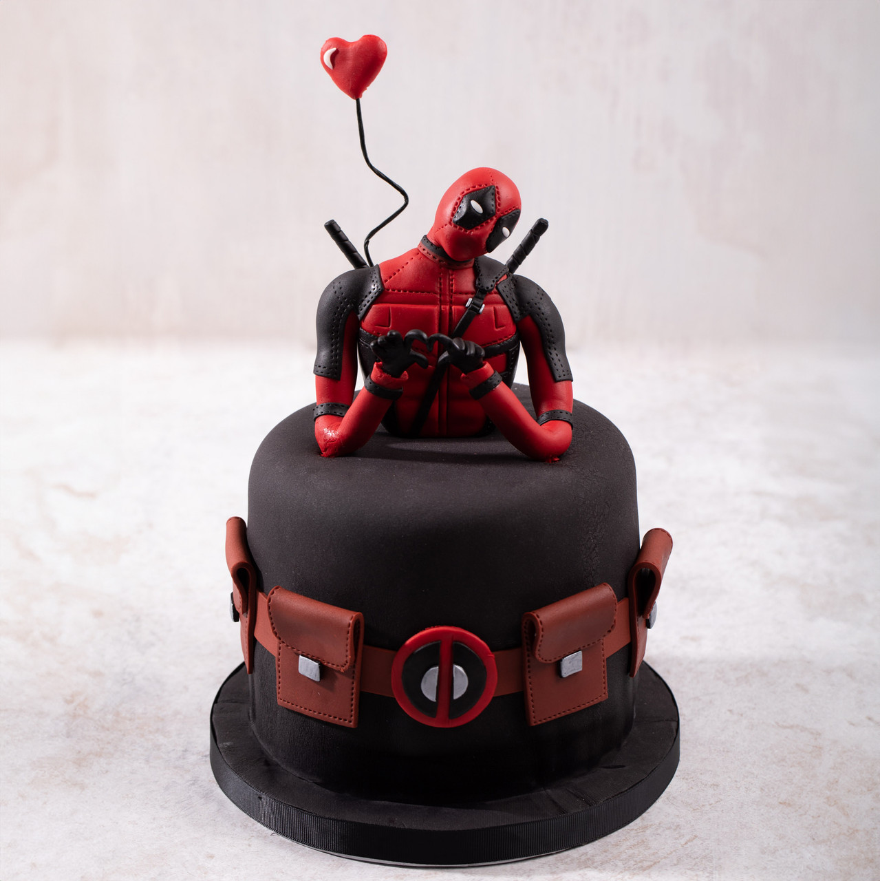 Deadpool Cake