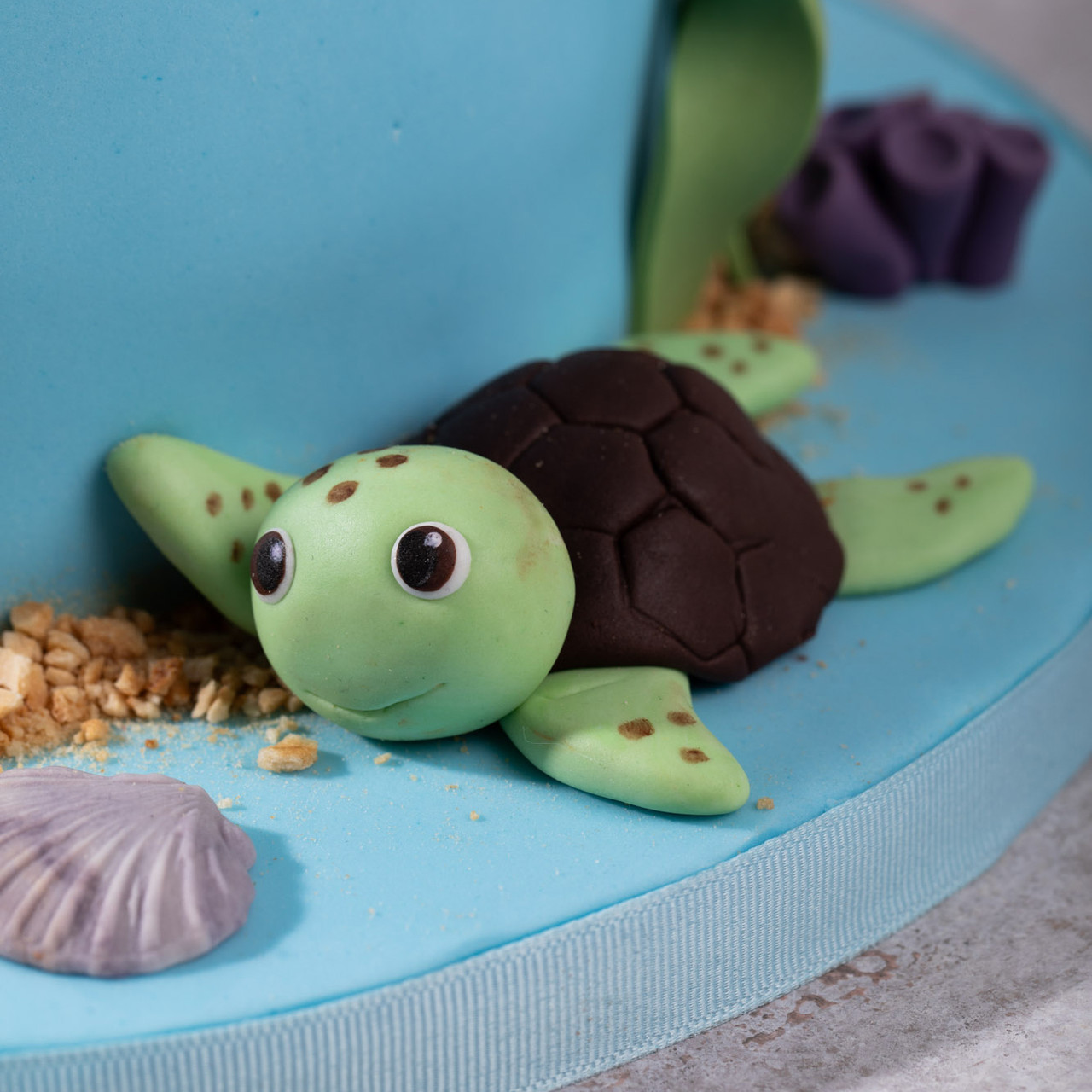 Finding Nemo Cake