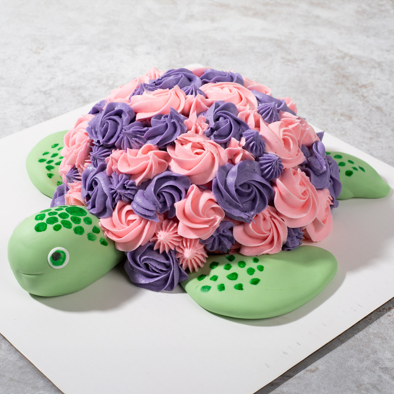 Turtle Cake