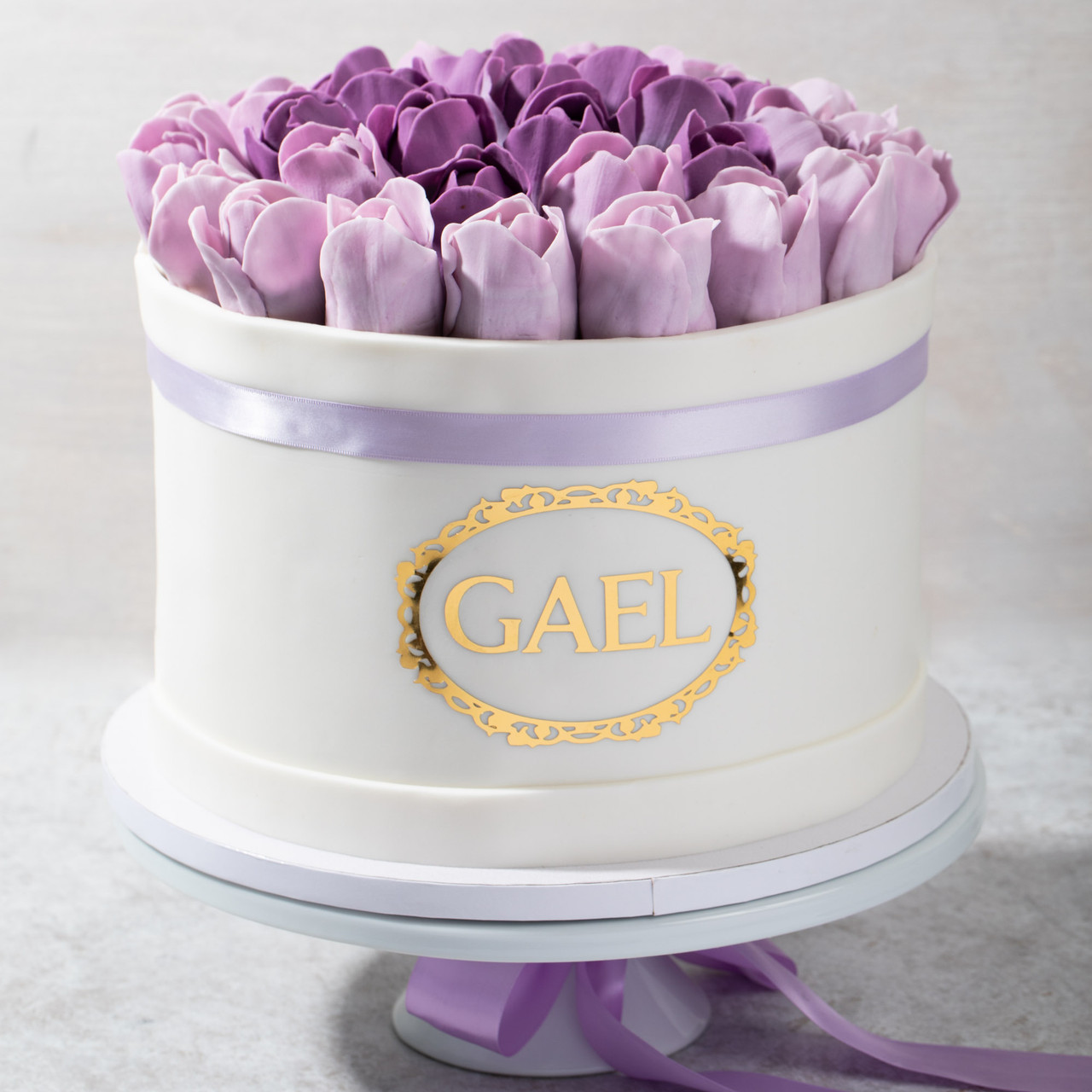 Flower Box Cake