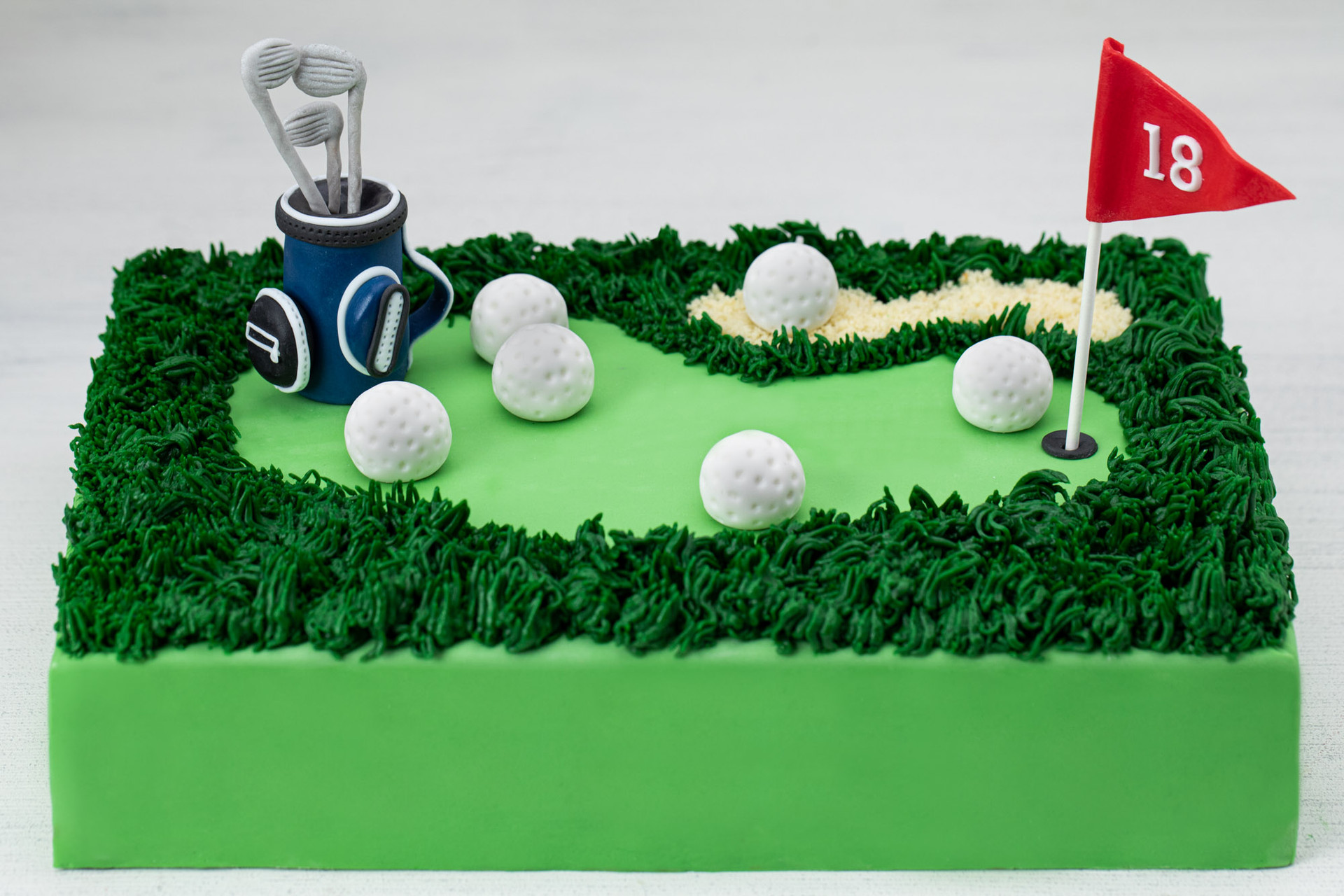 Custom Sheet Cake