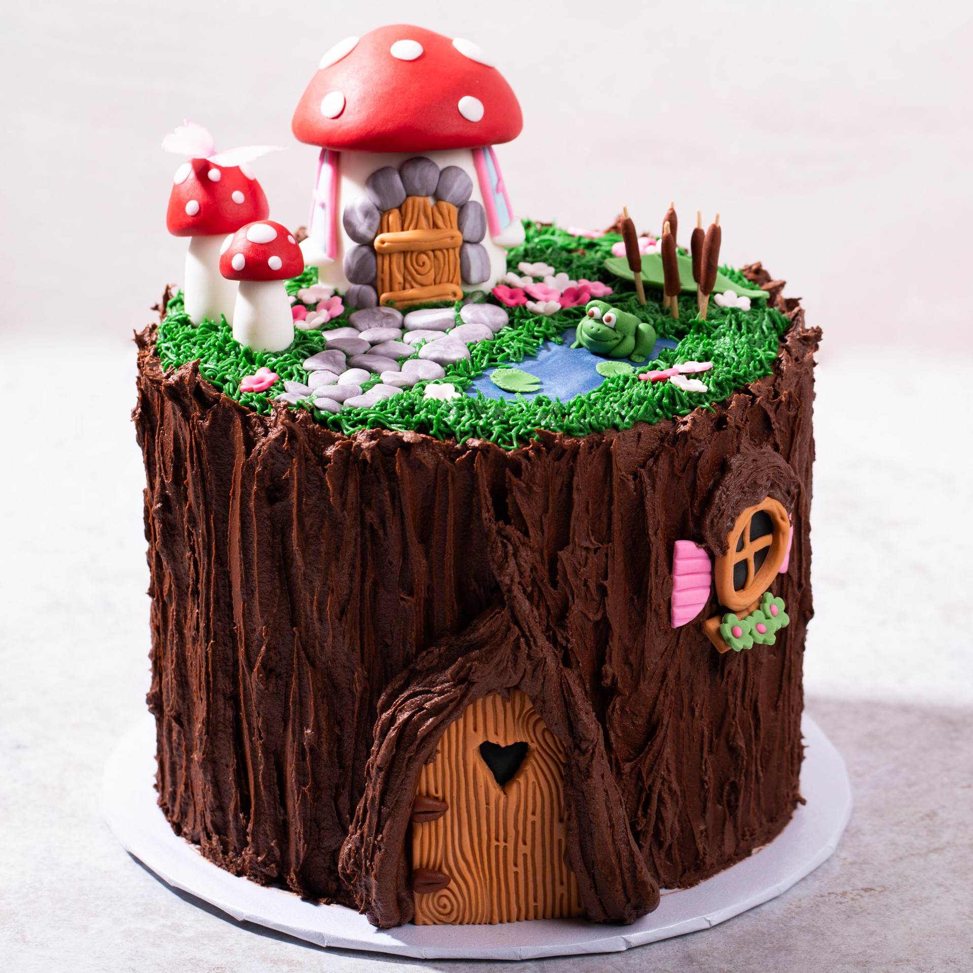 Cakes Terminal
