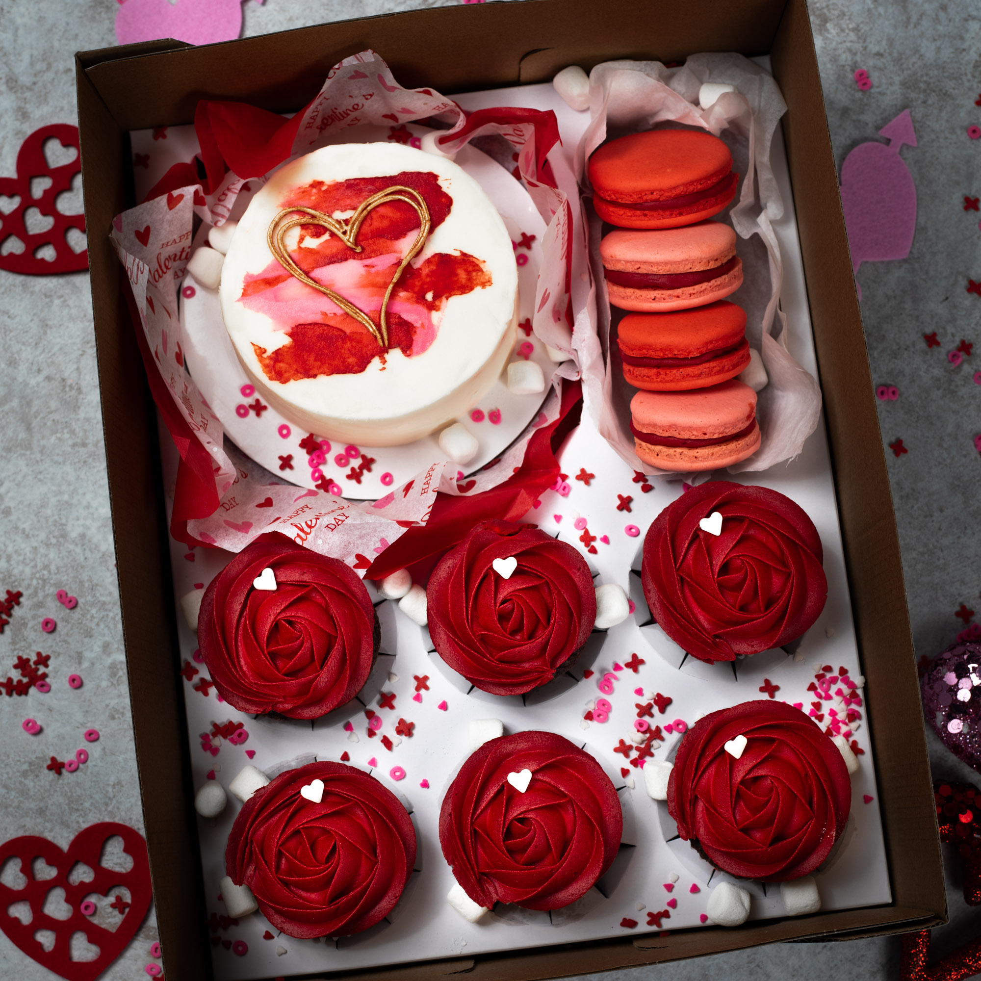 Lovers Combo Box