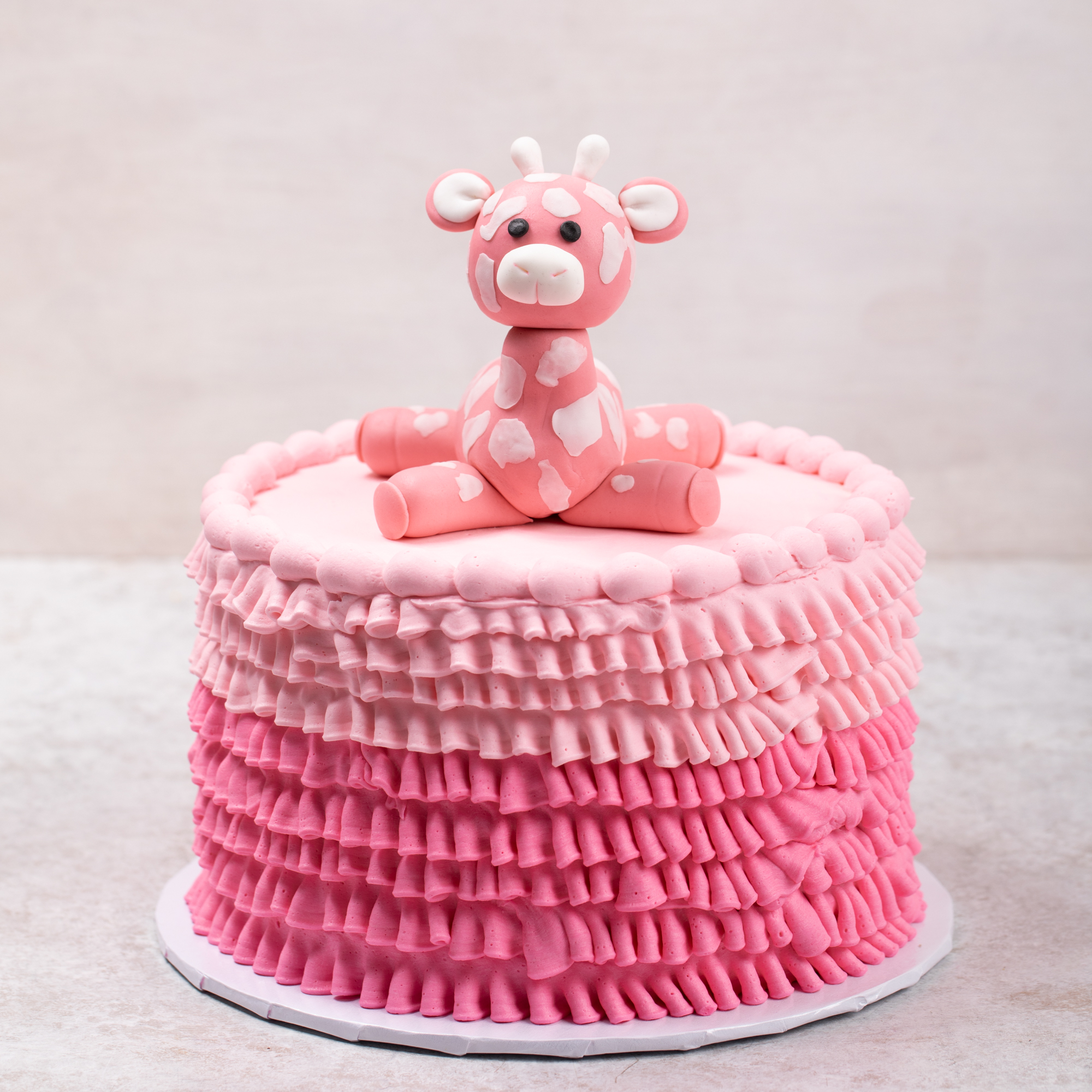 Giraffe Cake
