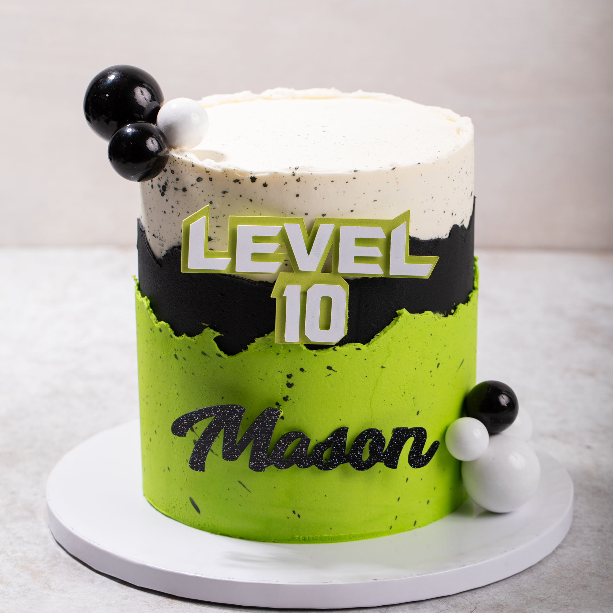Xbox Cake