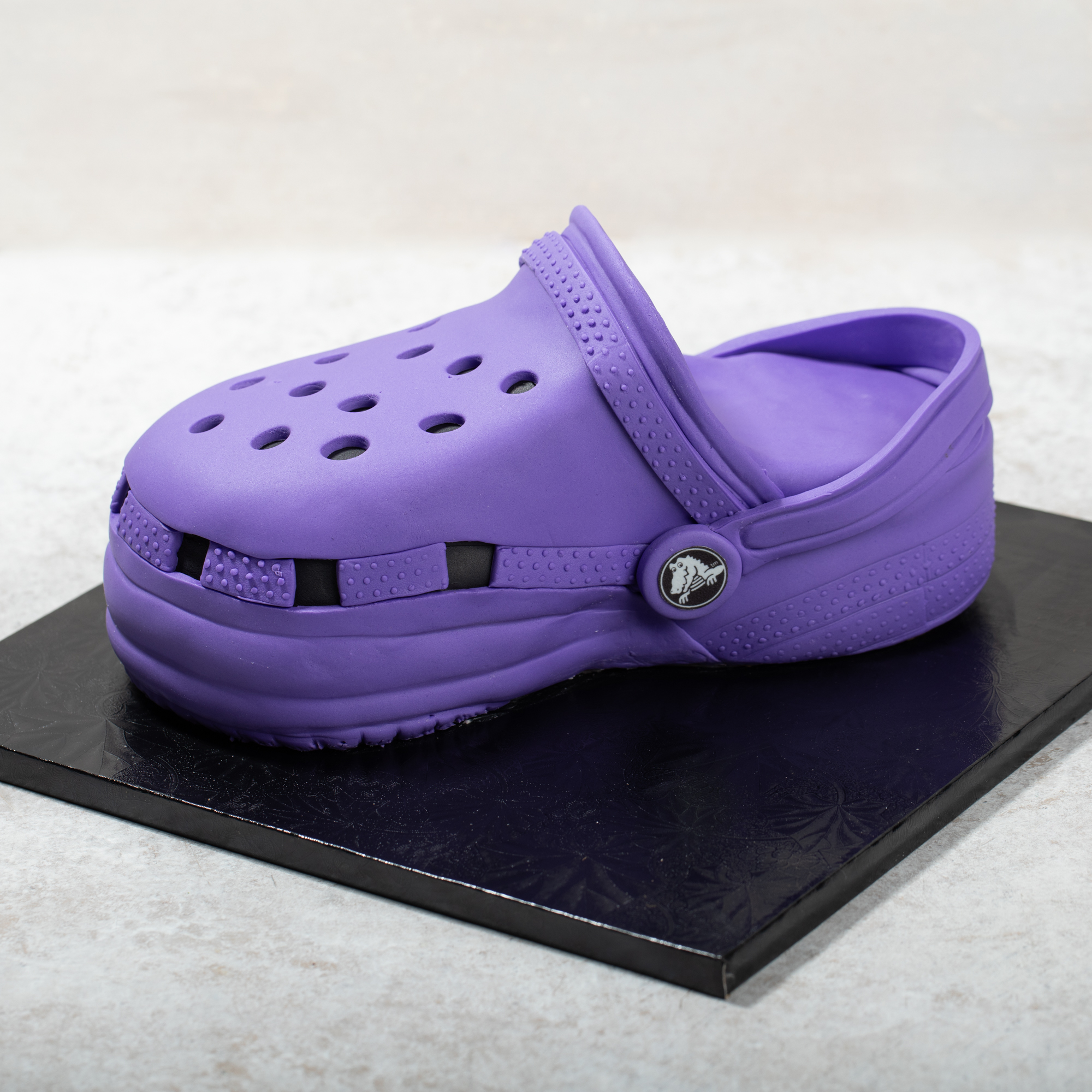 Crocs Cake