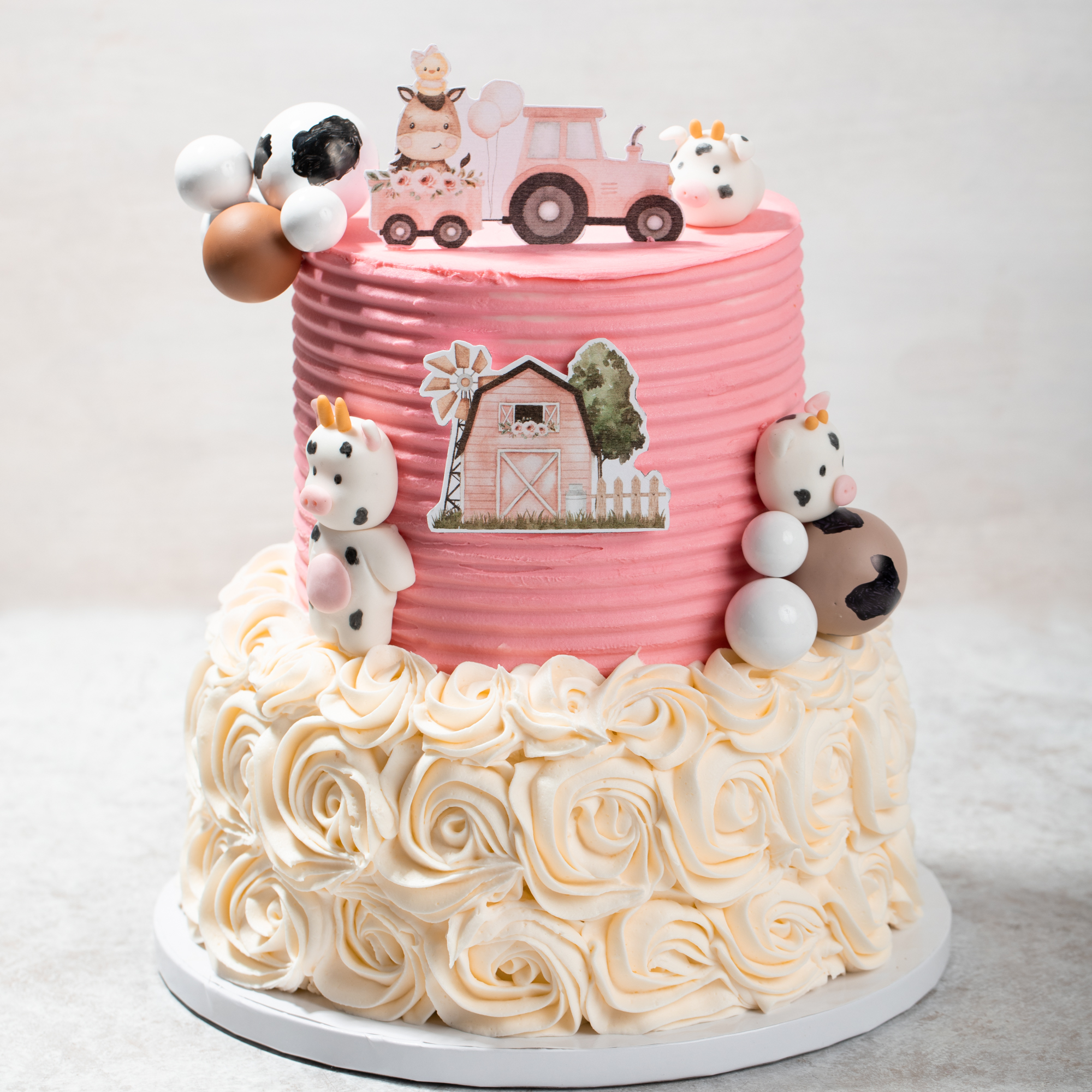 Farm Icing Cake