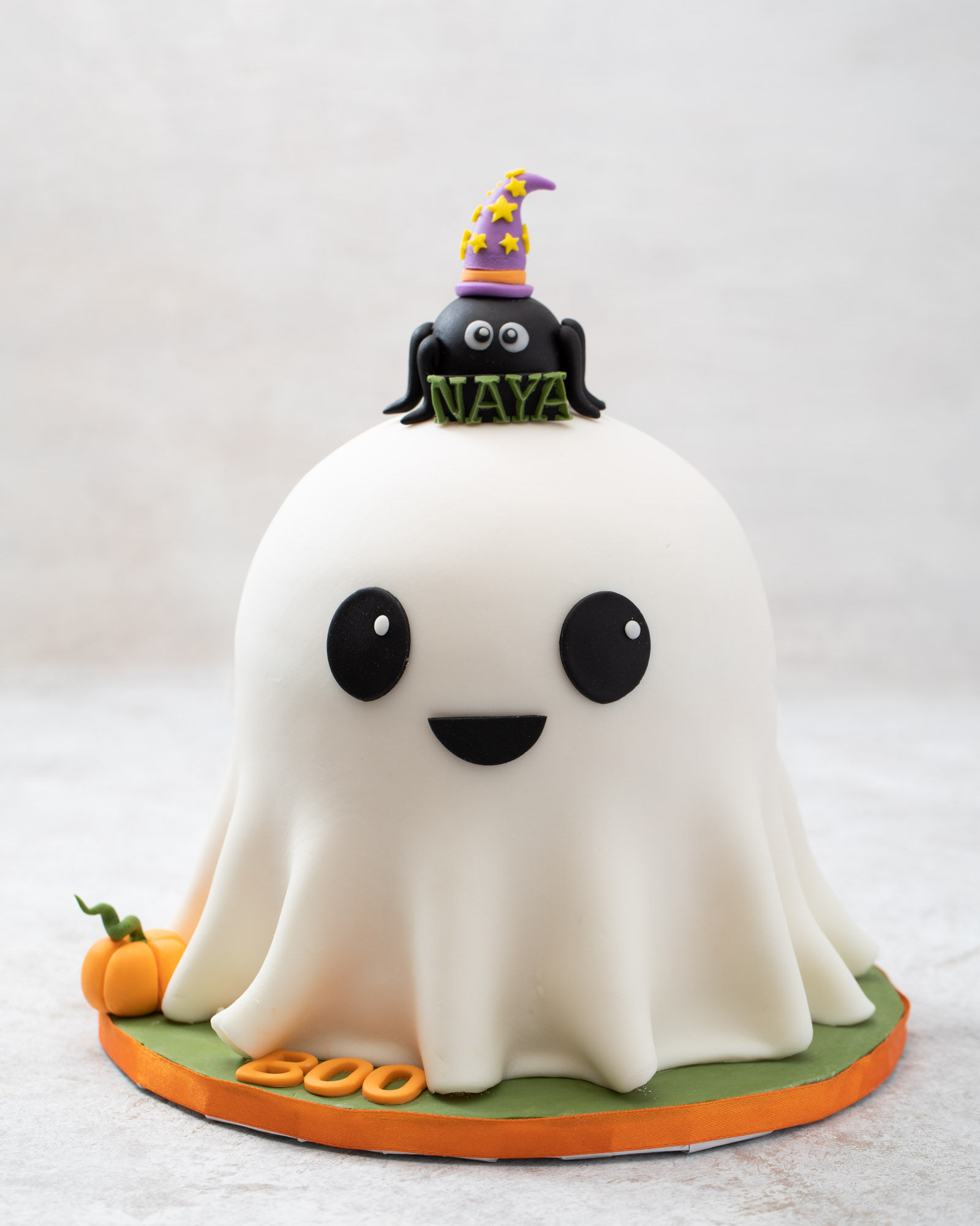 Ghost Cake