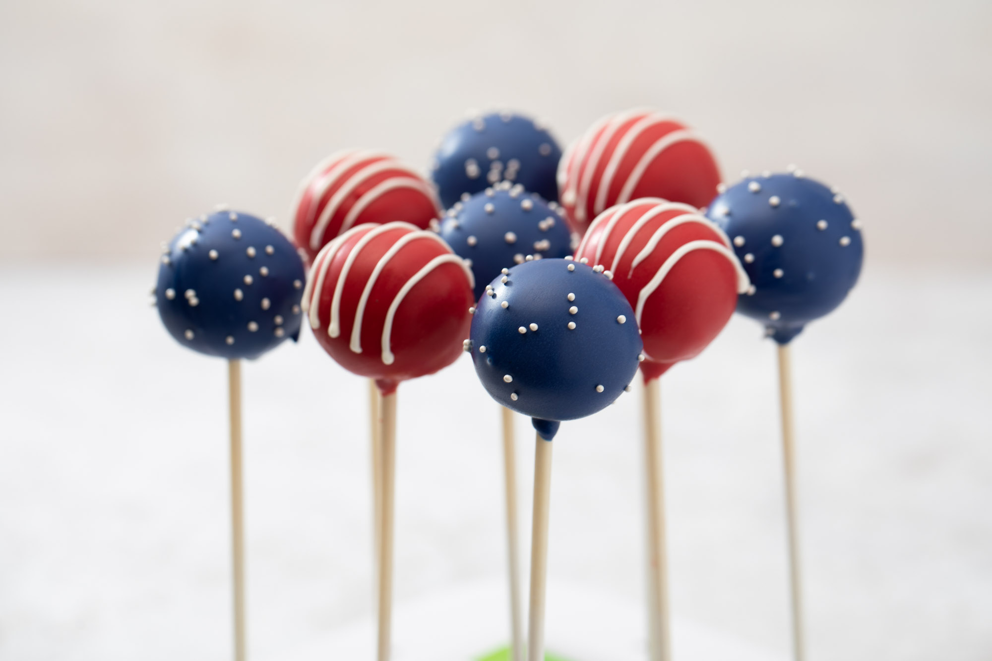 USA Cake Pops