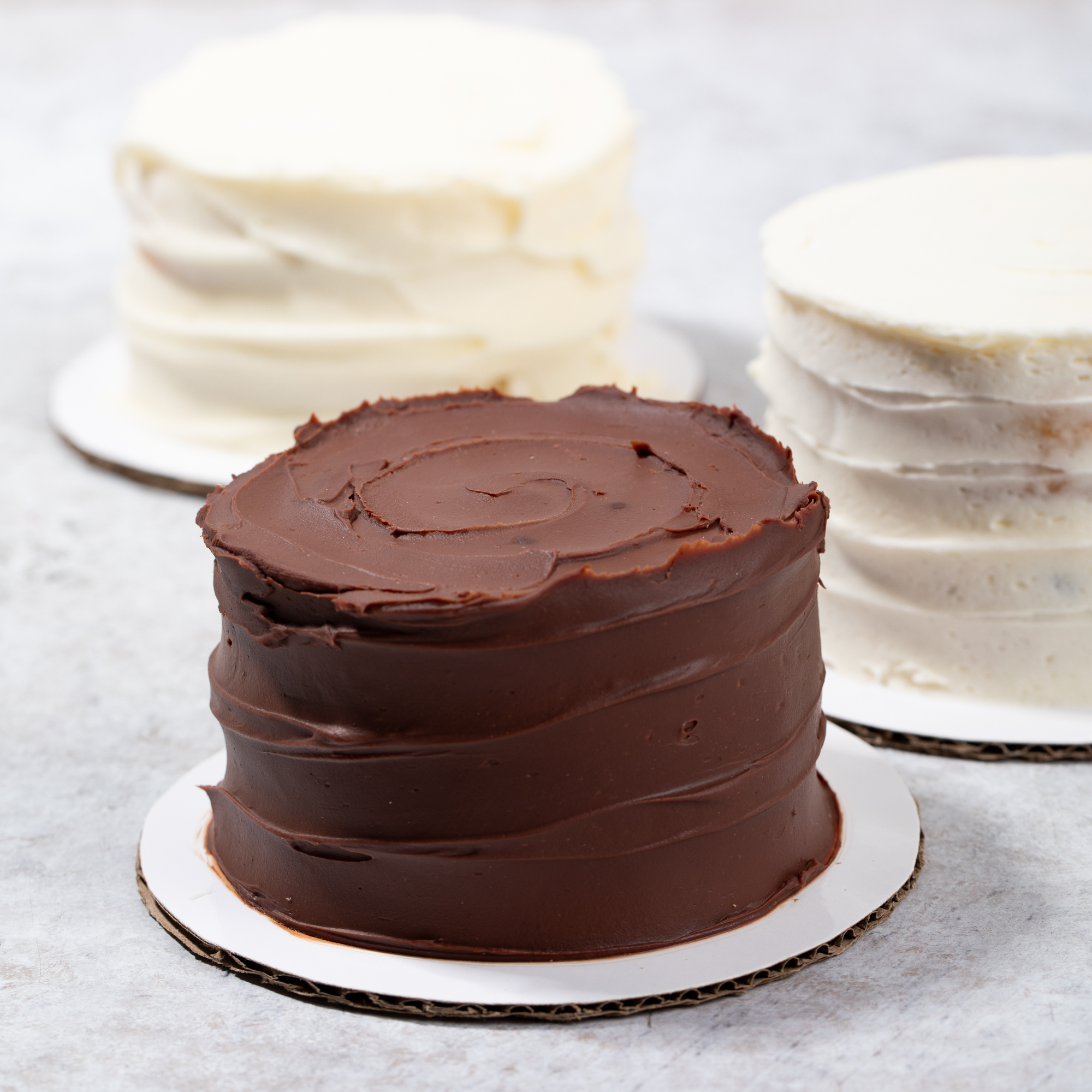 Mini Tasting Cake