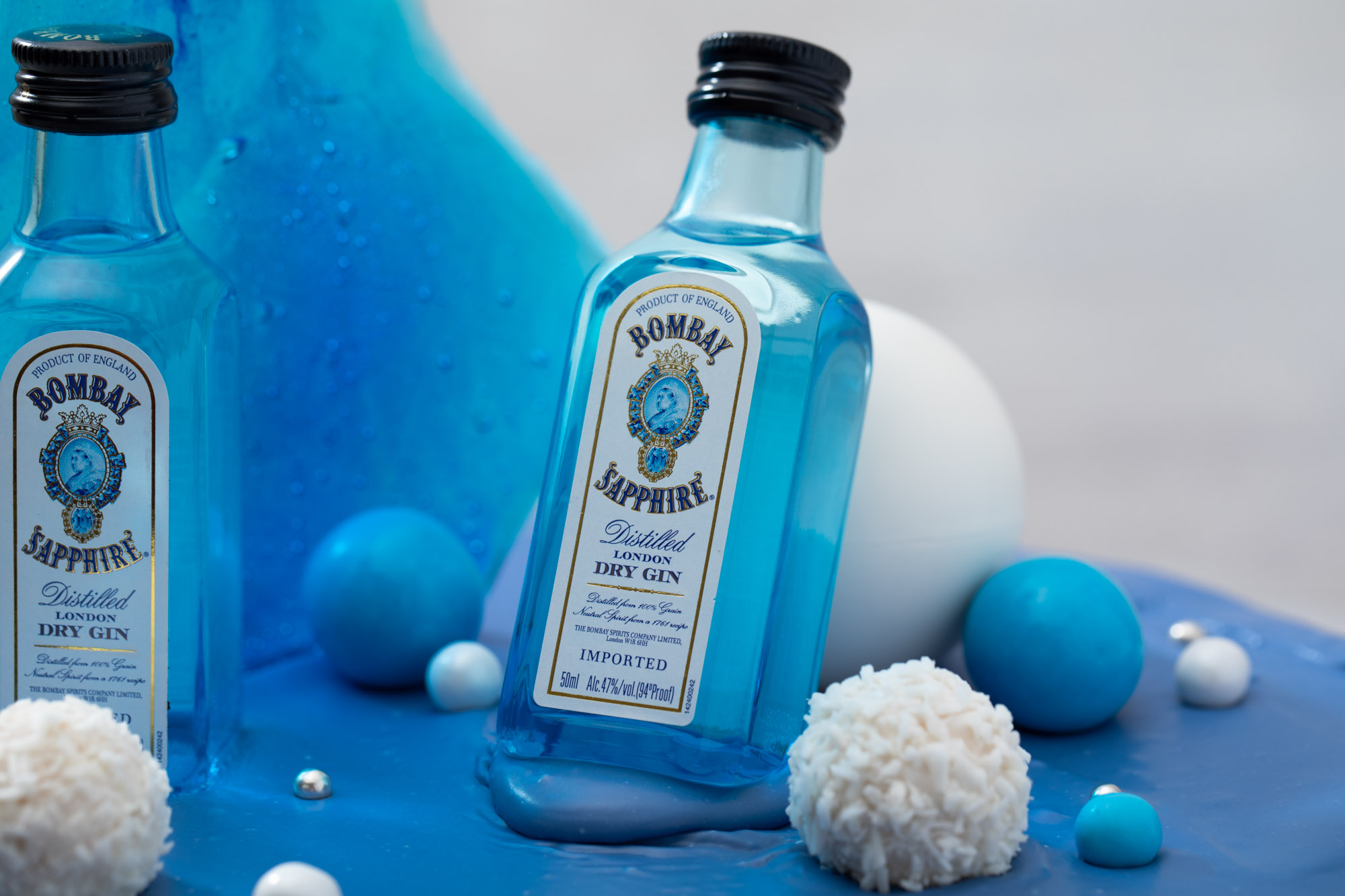 Gin Cake