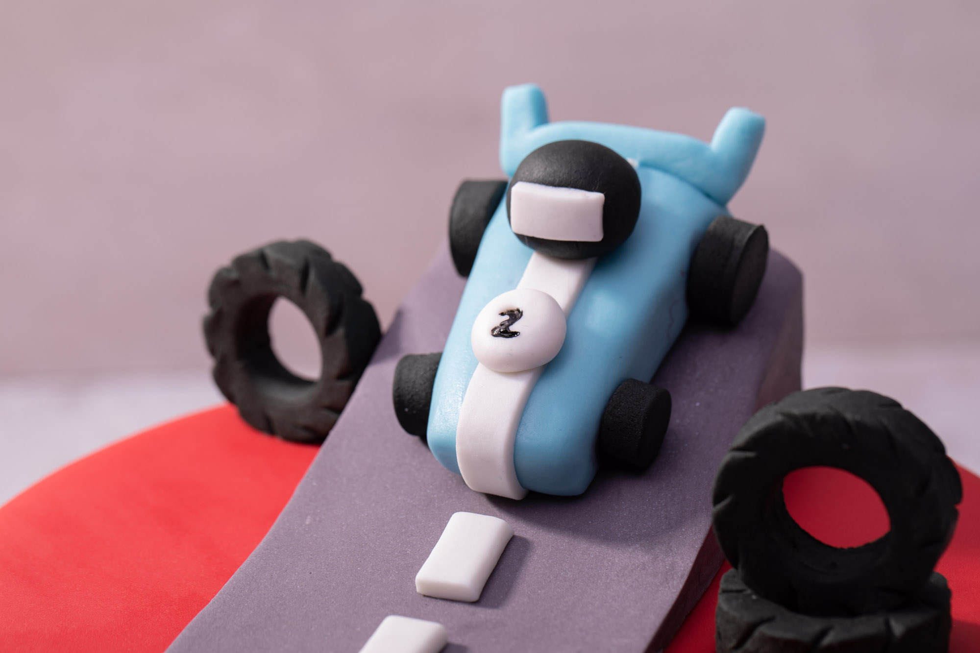 Racer Cake