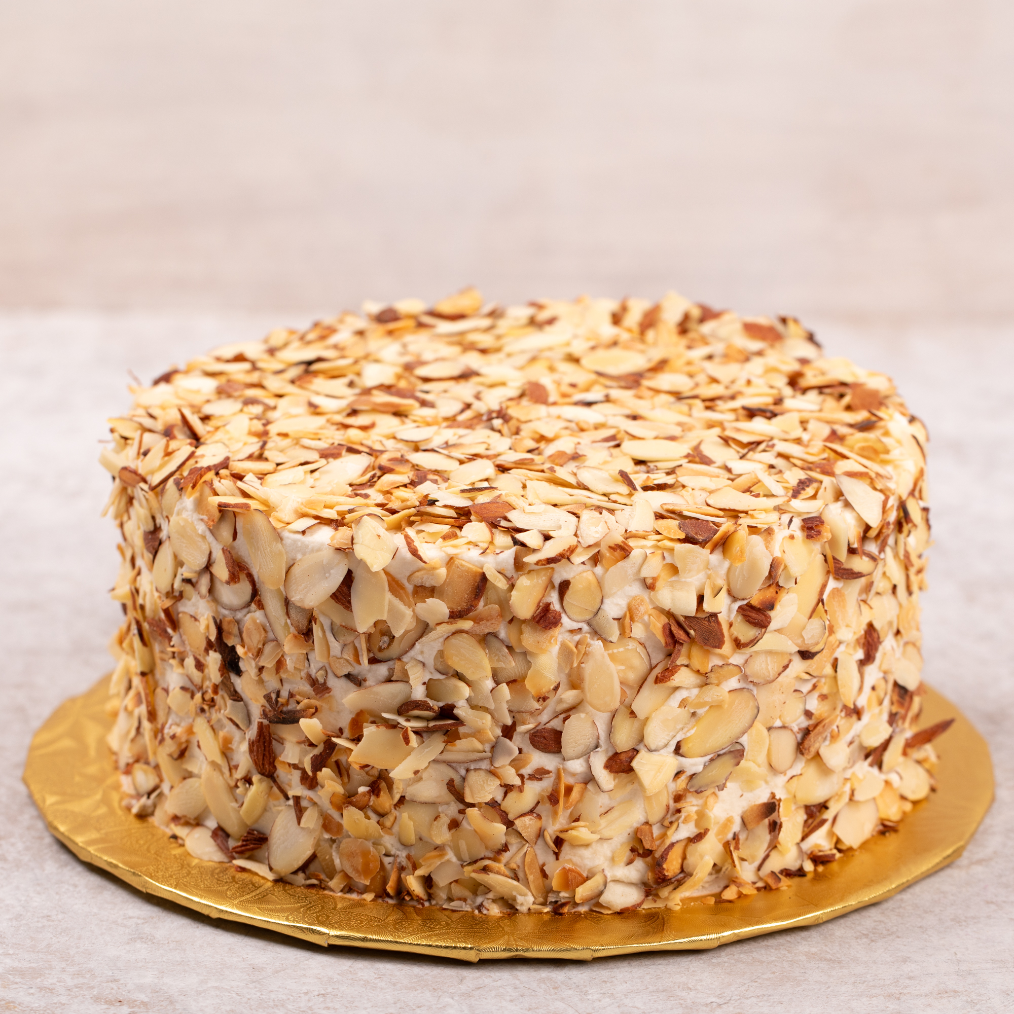 Almond Cake