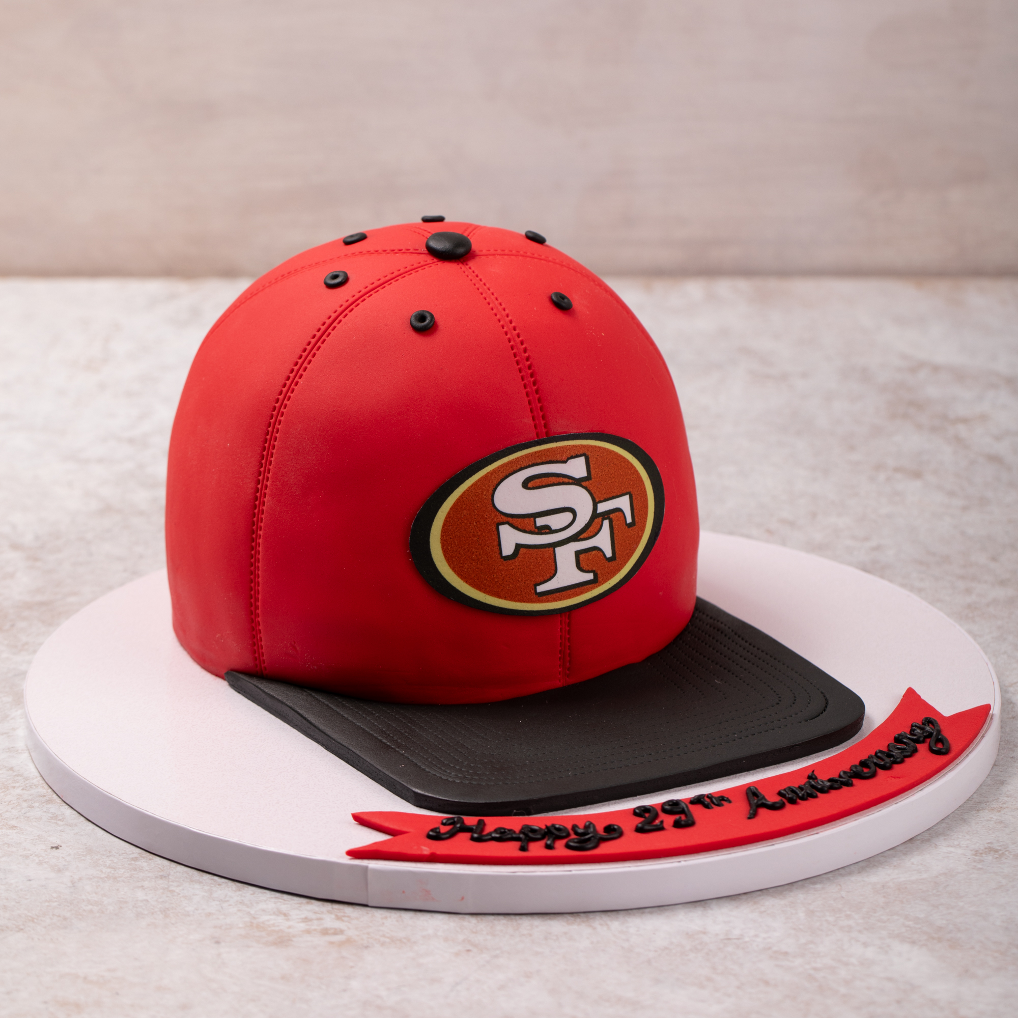 Cap Cake