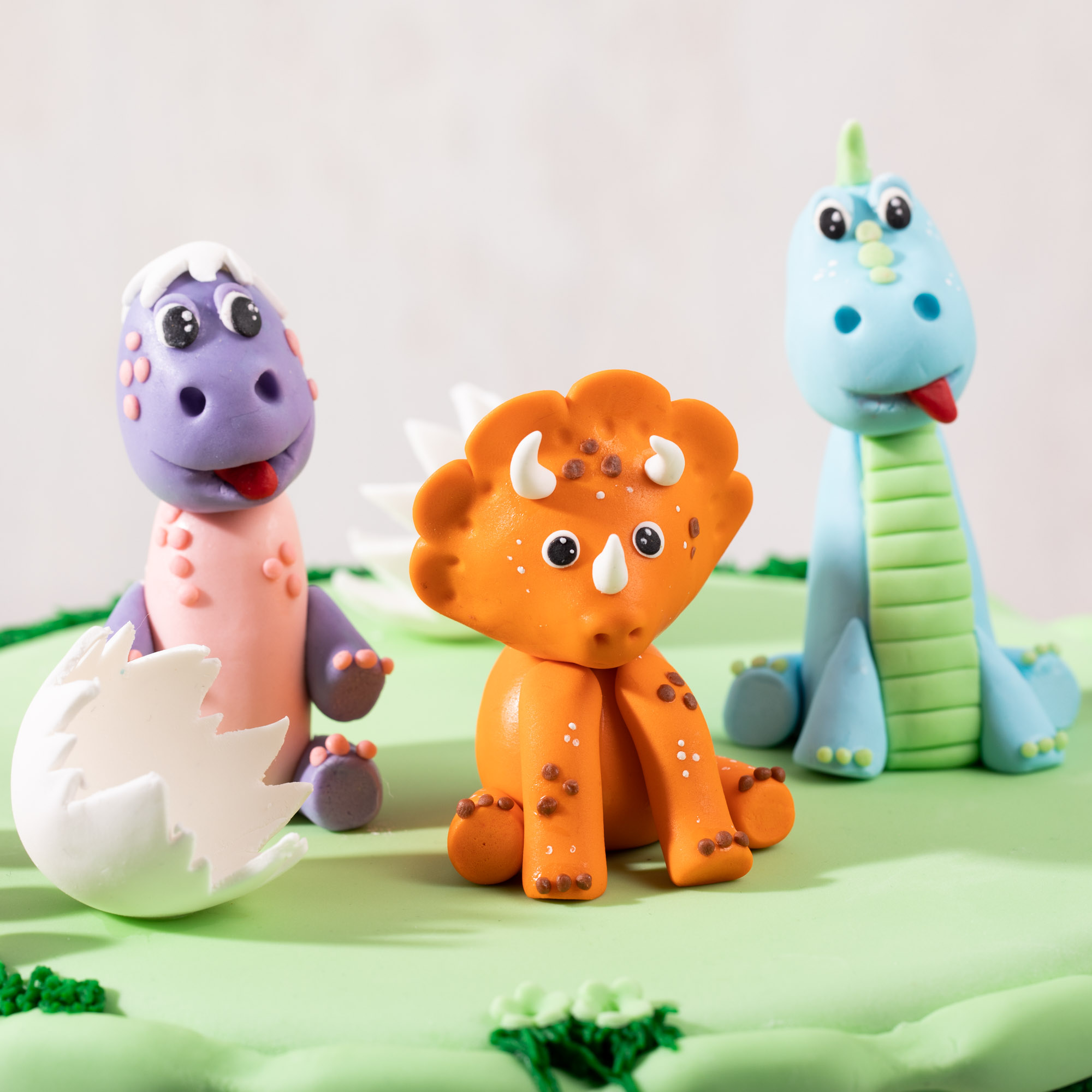 Dino Cake