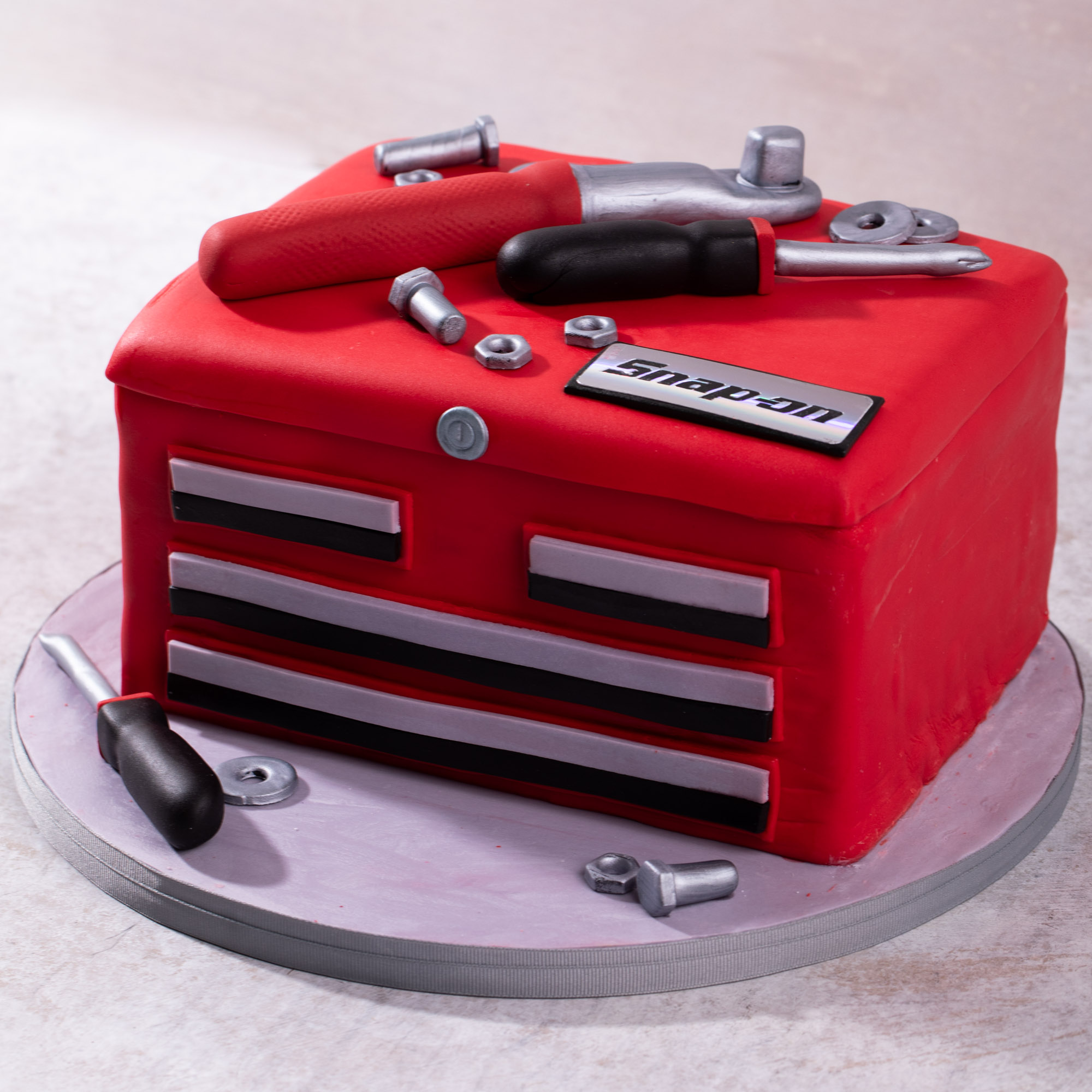 Toolbox Cake
