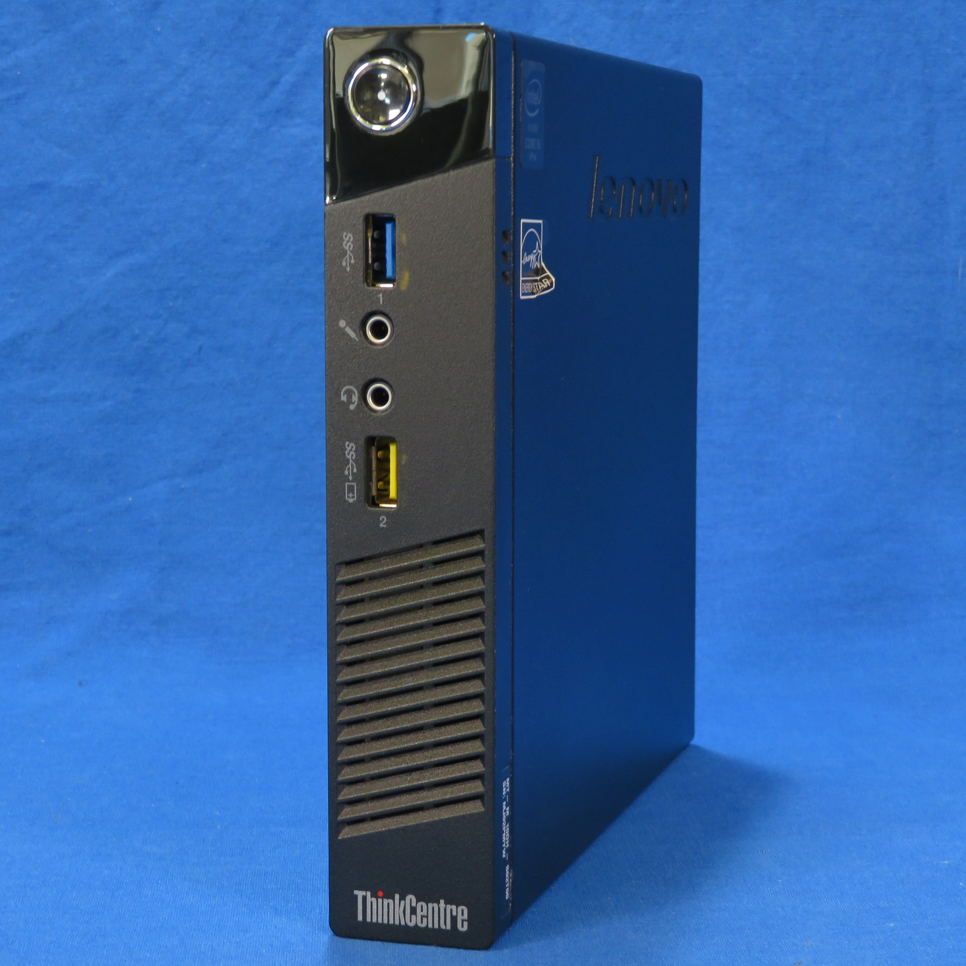 Lenovo ThinkCentre M93 Tiny - i5-4570T