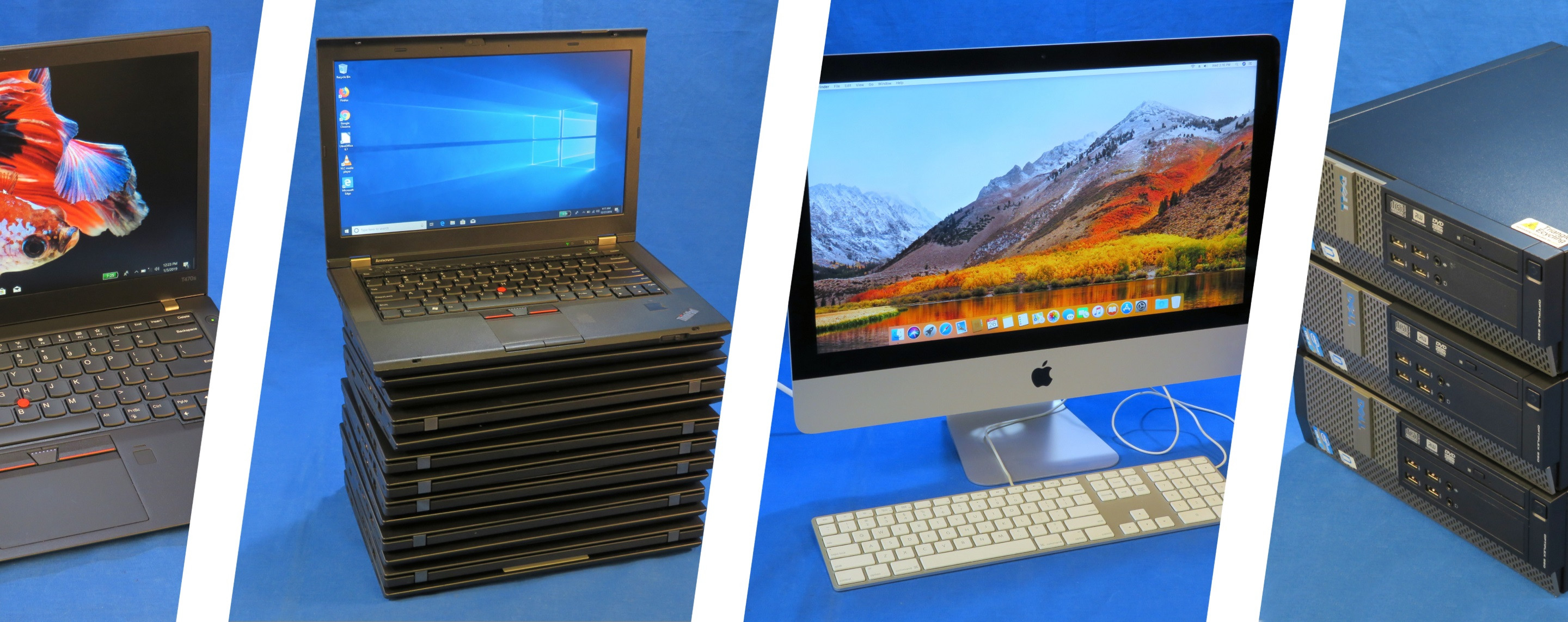 Laptop and Desktop Computers, Components, and Accessories - Triangle ...