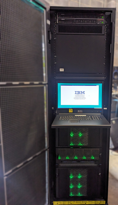 IBM Z14-ZR1 (3907) Mainframe